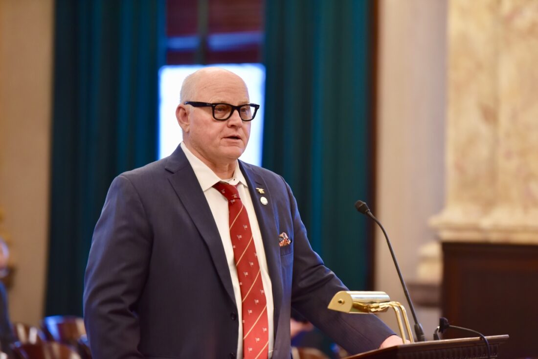 Hoagland Retiring From Ohio Senate Dec. 1 | News, Sports, Jobs - The ...